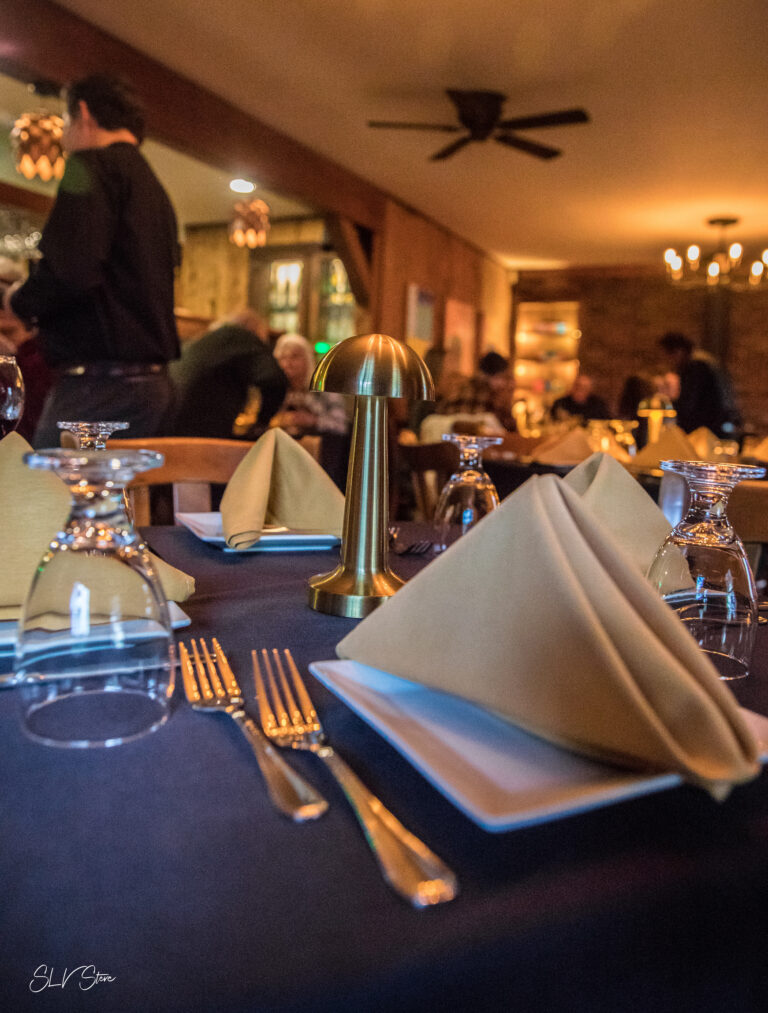 Aroma Restaurant